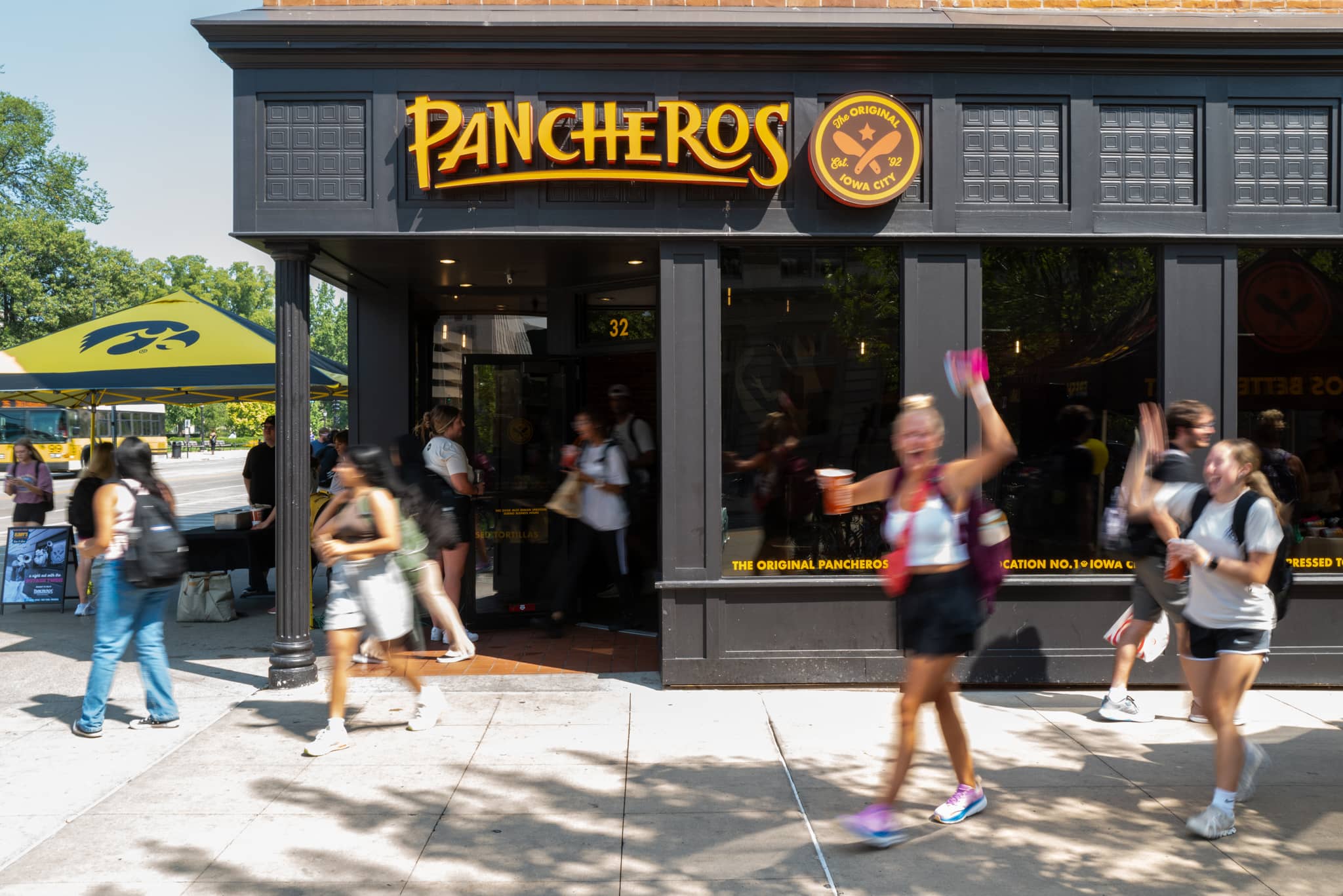 Contact Us | Pancheros Mexican Grill
