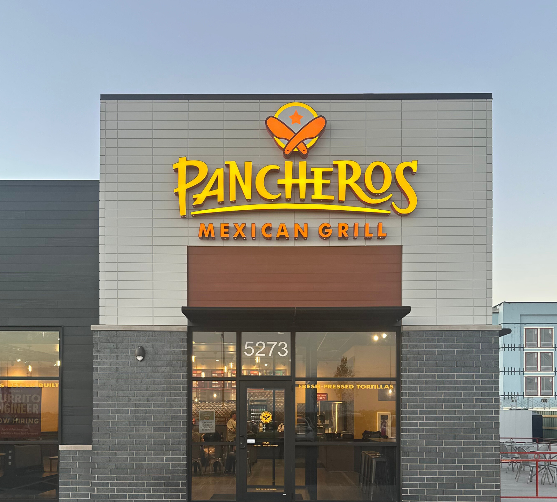 Bettendorf, IA | Pancheros Mexican Grill